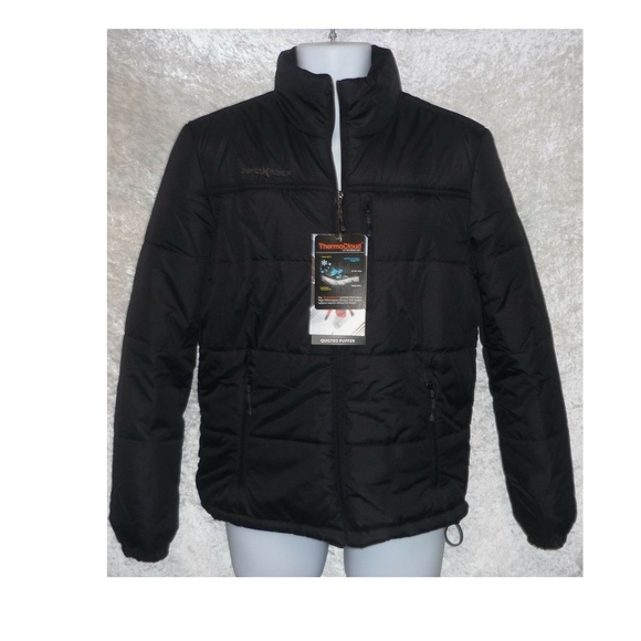 ZeroXposur | Jackets & Coats | Mens Puffer Jacket Zero Xposur Size S M ...